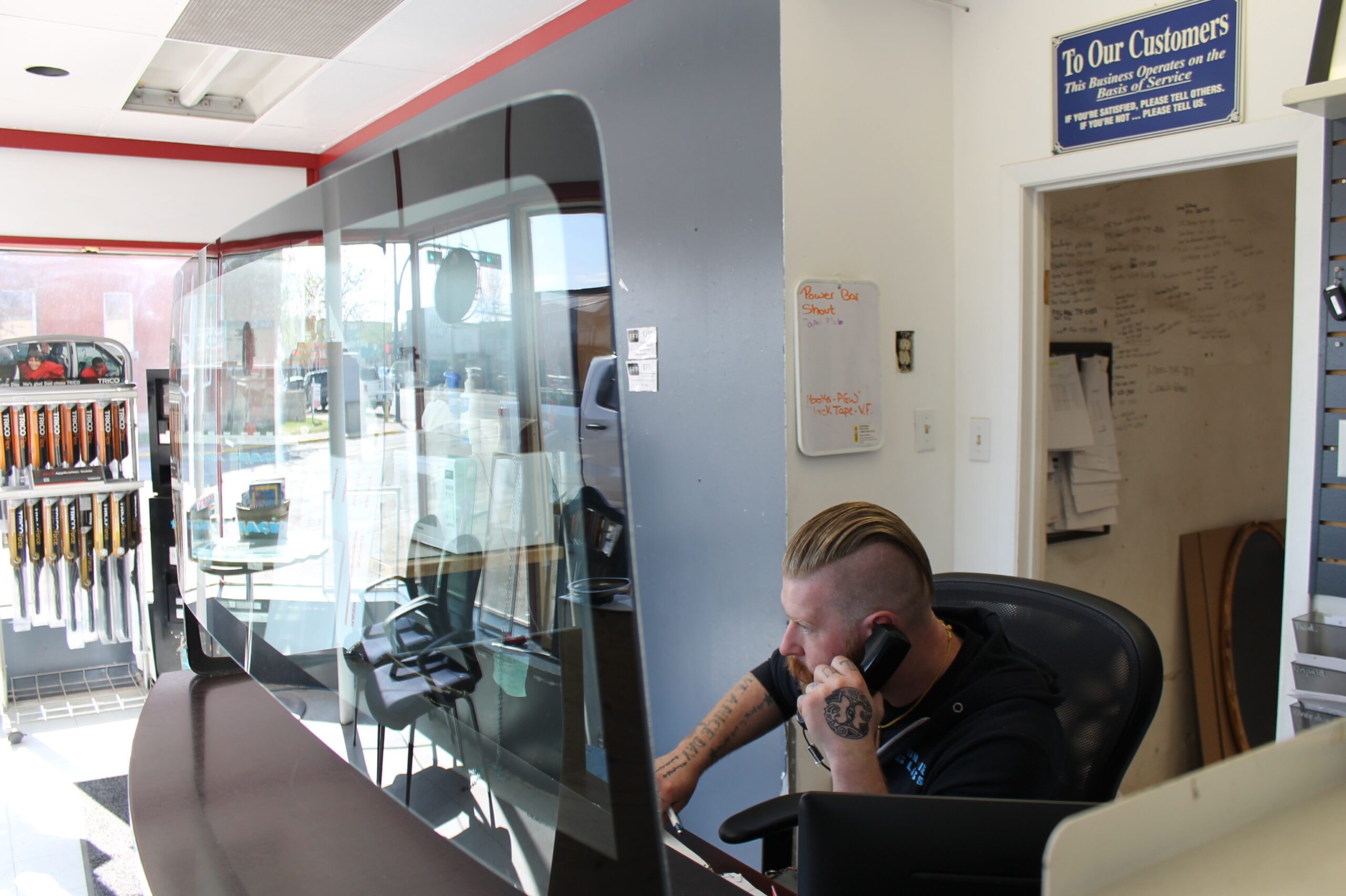 Glass Repair | Estevan - Dun Rite Glass