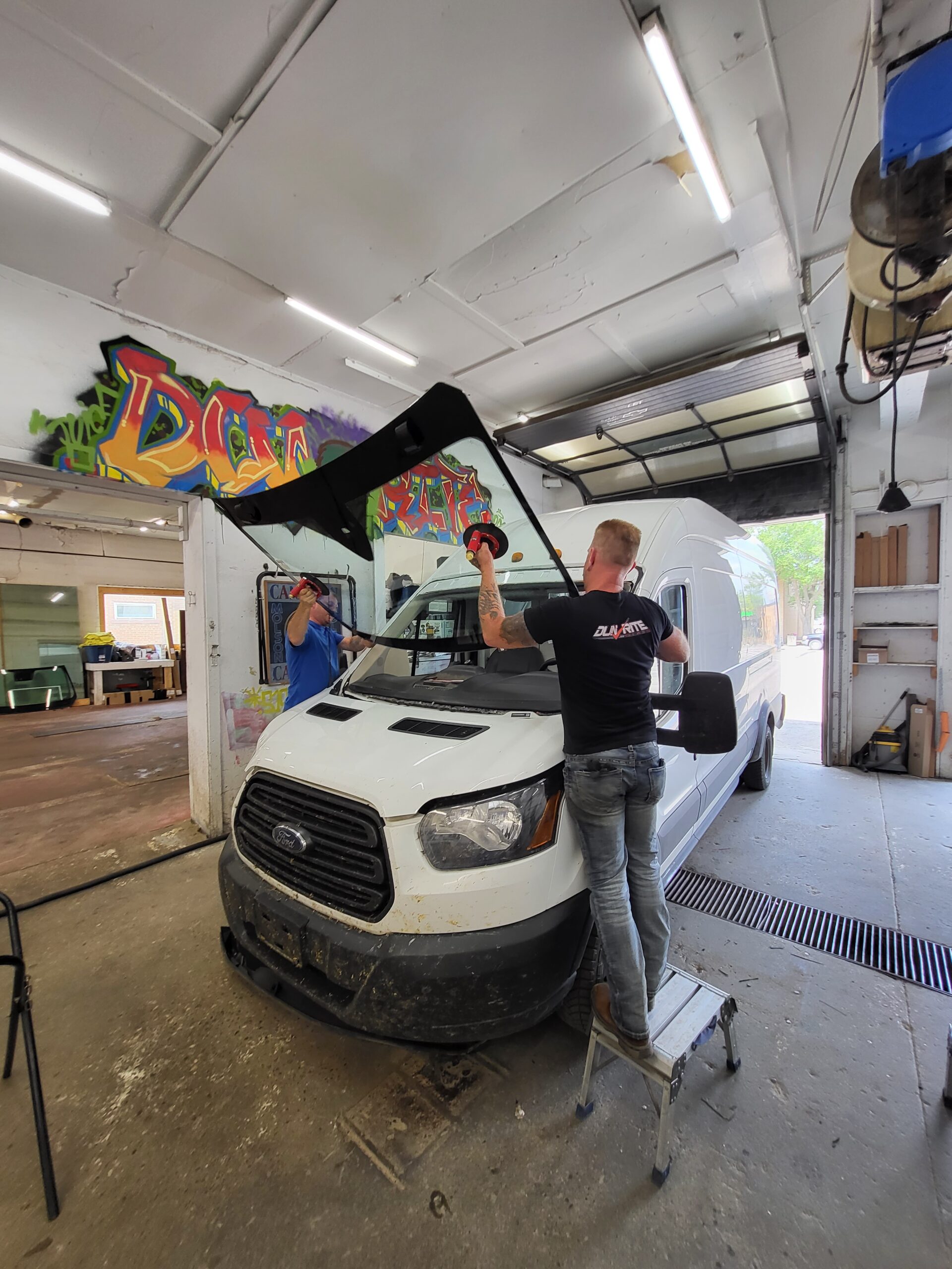 Glass Repair | Estevan - Dun Rite Glass