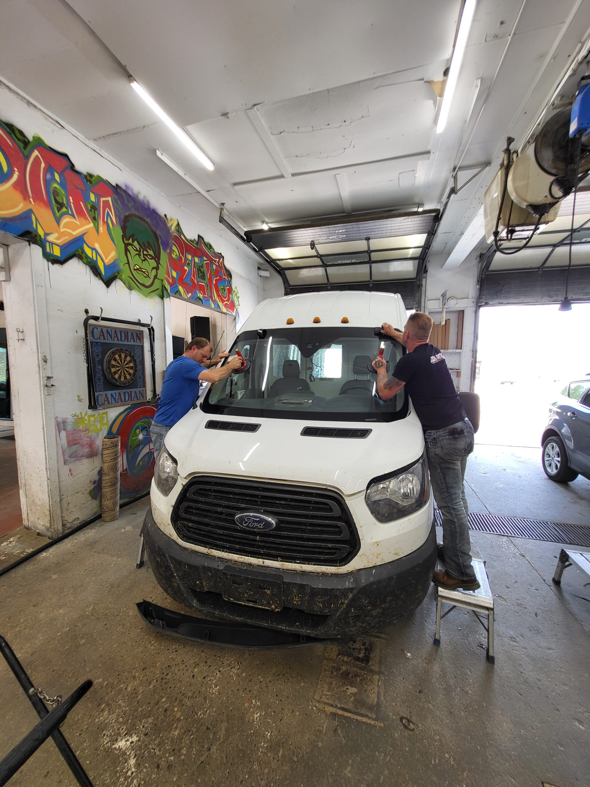 Glass Repair | Estevan - Dun Rite Glass