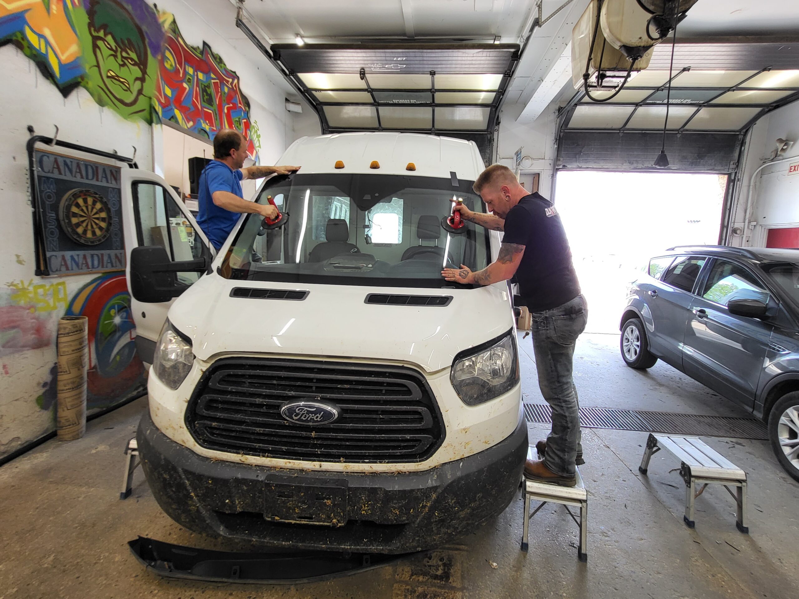 Glass Repair | Estevan - Dun Rite Glass