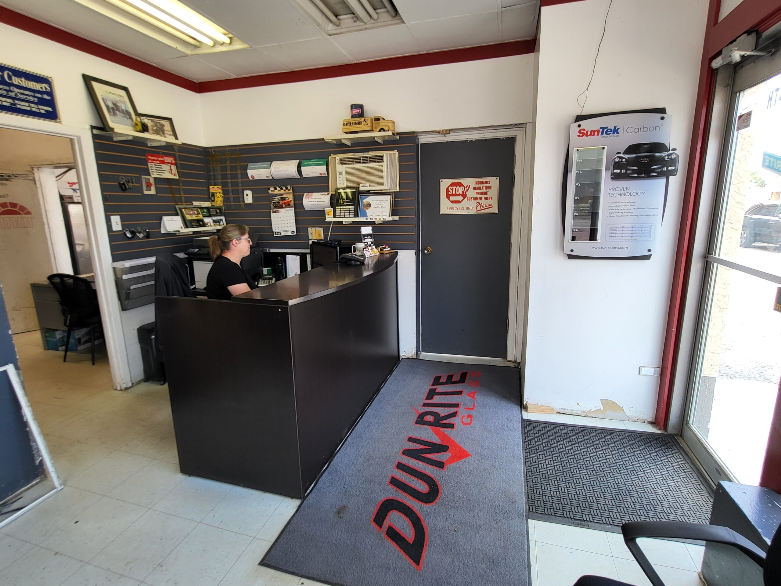 Glass Repair | Estevan - Dun Rite Glass